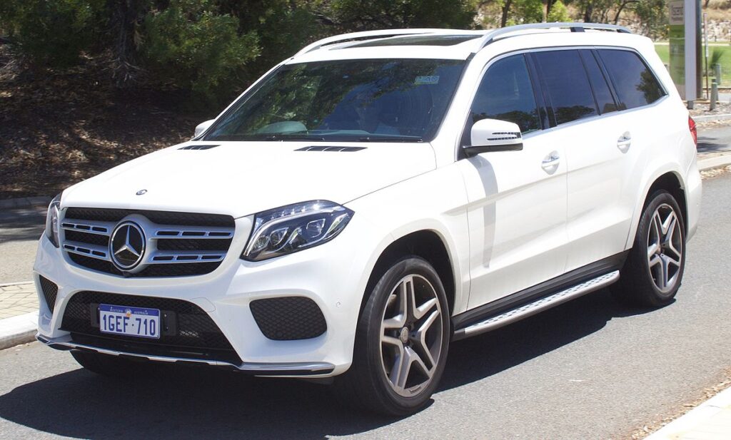 انواع سری های بنز(benz) – سالار ریویوز